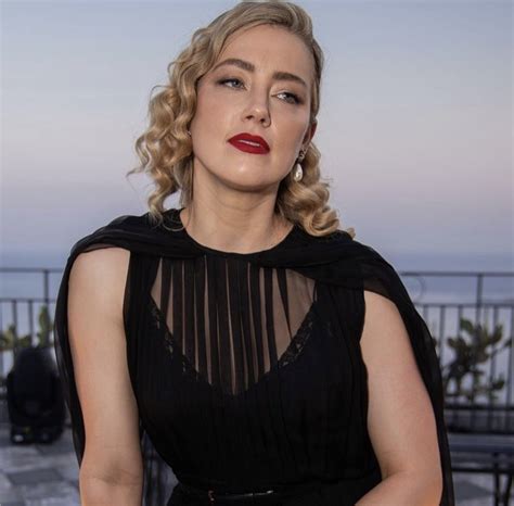 جدل حول إطلالة أمبر هيرد الأولى بعد قضيتها مع جوني ديب Et بالعربي