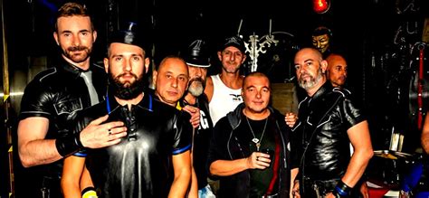 Milan Leather And Fetish Weekend 2027