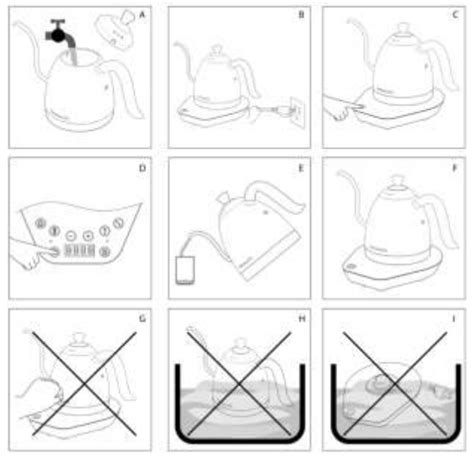 How Does Variable Temperature Kettle Works At Mark Bevill Blog