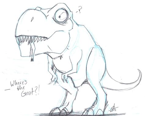 Jurassic Chibi 4 Queen Of The Dinosaurs By Constantscribbles On