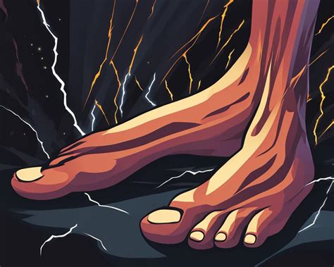 Why Do My Toes Cramp Muscle Spasms