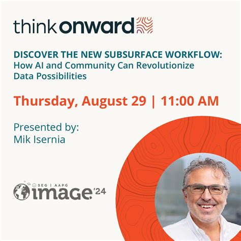 Aapgimage Datascience Geosciencecommunity Thinkonward