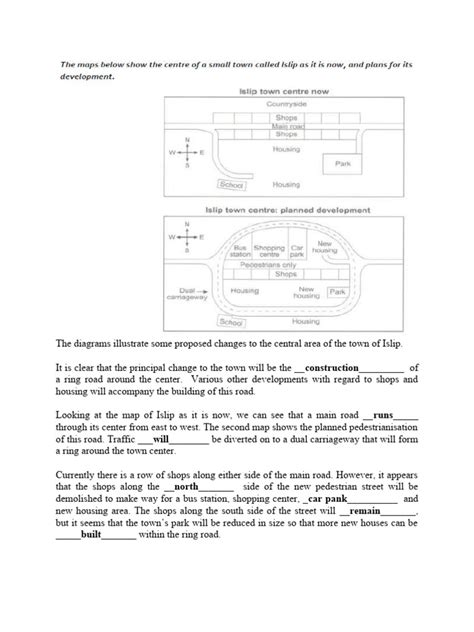 Map Gap Pdf Road Transport