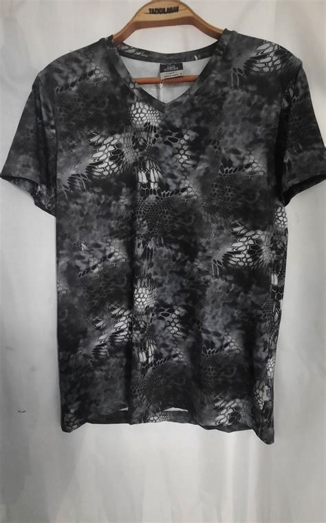 Siber Outdoor Premium Polyerter Tshirt Siber Av