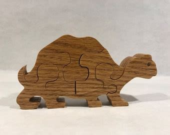 Turtle Puzzle Etsy