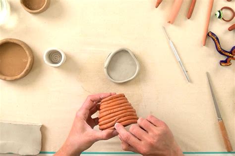 Clay Modelling Techniques