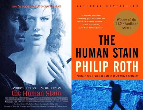 The Human Stain 2003 Movie Vs Book