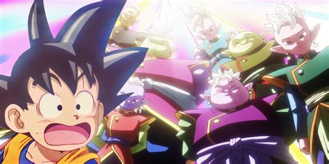 Dragon Ball Drops One Of Its Biggest Lore Updates In Daima Turning The Multiverse Upside Down