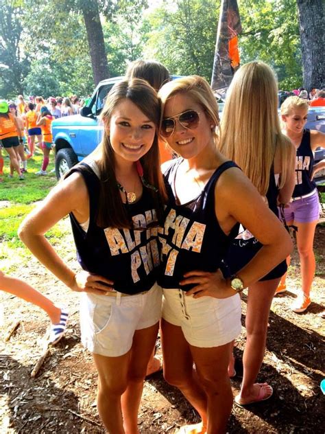 Alpha Phi At Clemson University Alphaphi Aphi Sorority Clemson