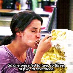 Dont Feel Guilty For Eating That Cheese Doodle Her Fitness