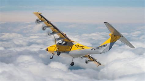 Electra Starts Proving Blown Lift Estol Technology Mobility
