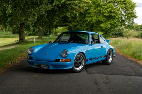 1983 Porsche 911 Sc Carrera Rs Tribute For Sale By Auction In South