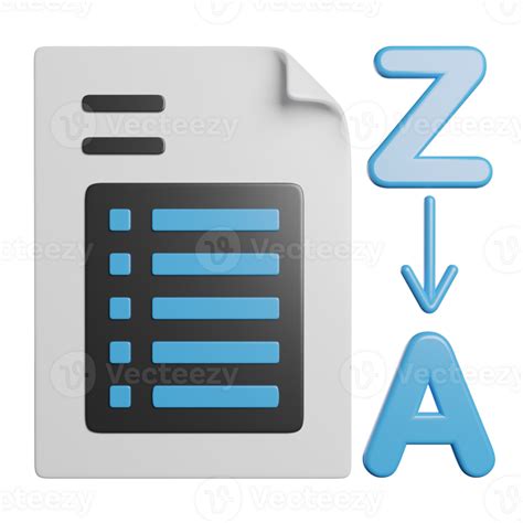 Sort Filter Sorting 51038183 Png