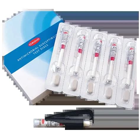 Microbiology Antibiotic Discs Chemmart Uganda