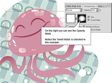 The Basics Of Clipping Paths And Opacity Masks Envato Tuts