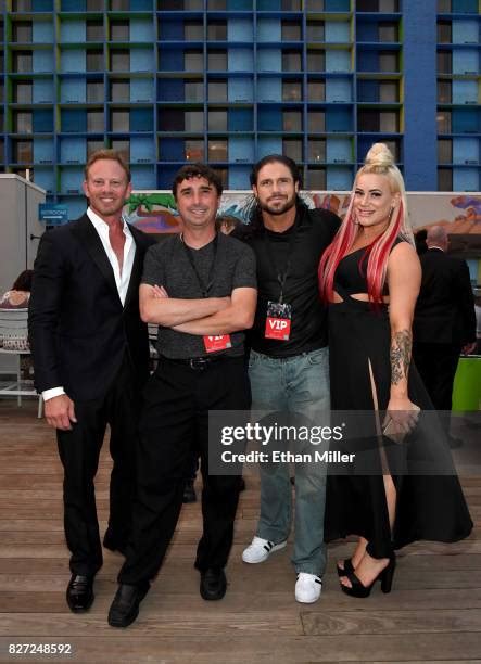 John Morrison Wrestler Photos And Premium High Res Pictures Getty Images