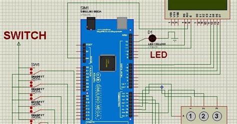 LCD ARDUINO