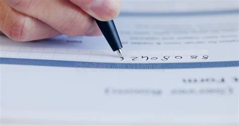Hands Hiring And Person With Document In Office For Onboarding Process
