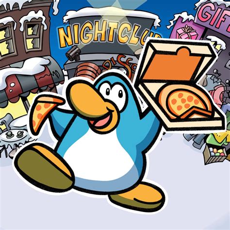 Club Penguin By Itsmarimaru On Deviantart