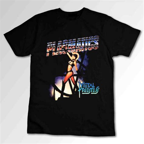 Plasmatics Tshirt Punk Rock Etsy