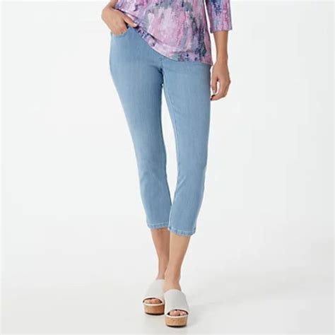 Belle By Kim Gravel Jeans Belle By Kim Gravel Flexibelle Regular