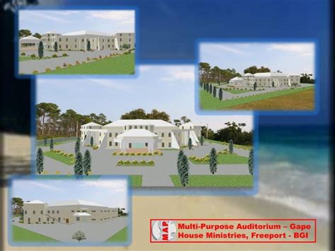 Map And Associates Projects Ppt