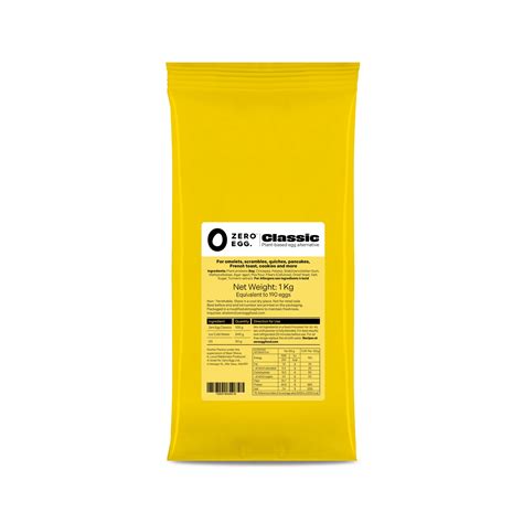 Zero Egg Classic Clearance Vegetarian Express