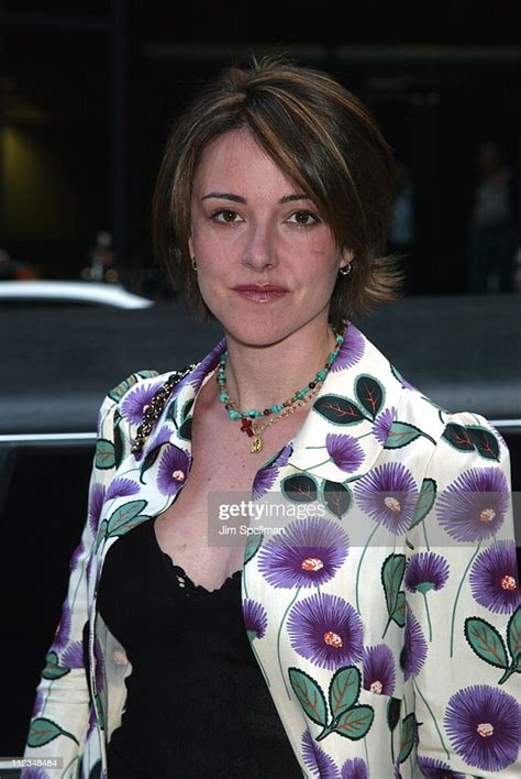 Christa Miller Of Abcs The Drew Carey Show During Abc Upfront