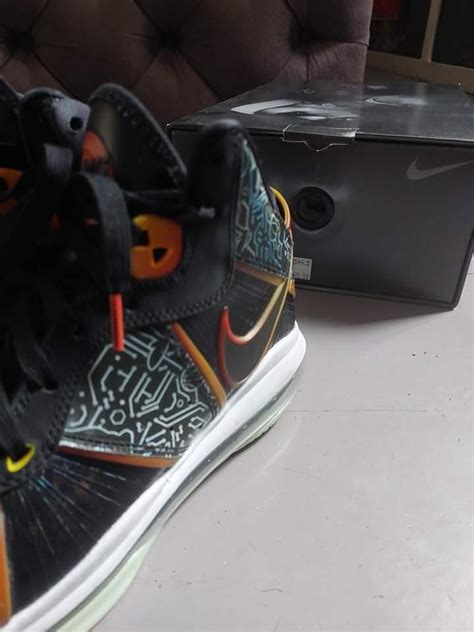 Lebron Nike Toon Squad Shoes Mens Fashion Footwear Sneakers On Carousell