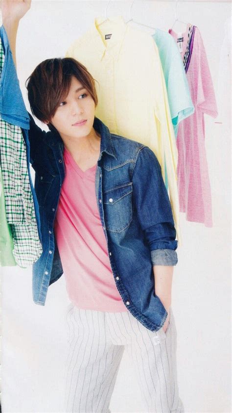 Love Yourself 山田涼介 かわいい イケメン俳優 中島裕翔