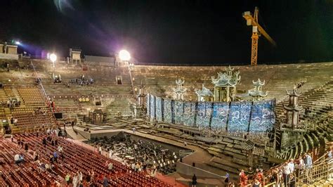 Verona Opera Festival A Guide To The Worlds Most Spectacular Opera Event