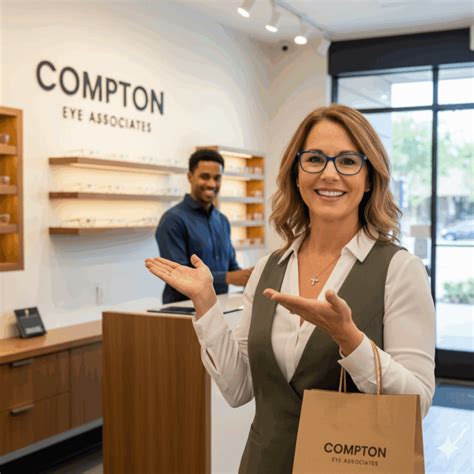 Blue Light Glasses Do They Really Work Compton Eye Associates