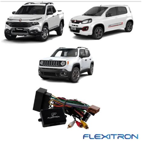 Interface De Vídeo Toro Liderauto