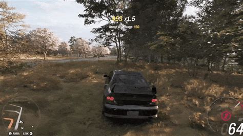 Forza Horizon 6 Wont Let You Smash Up Cherry Blossom Trees