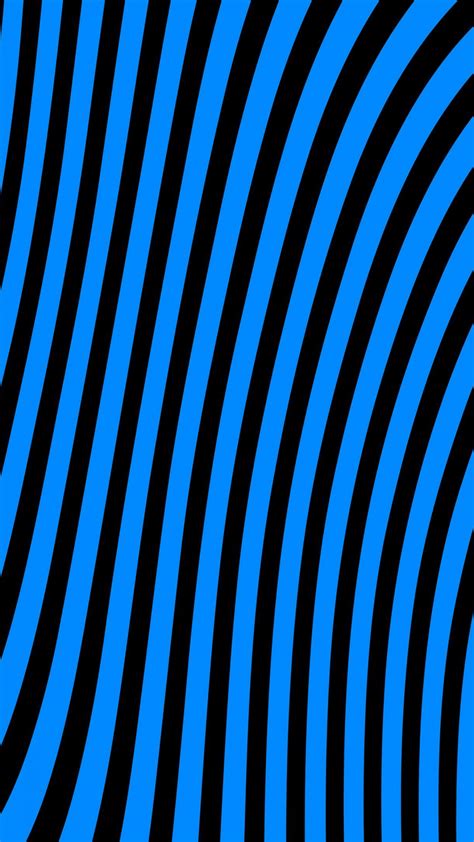 Blue And Black Stripes Backgrounds