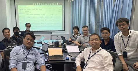 Breaking News Otms And Dsv Thailand To Take Transport Digitalization