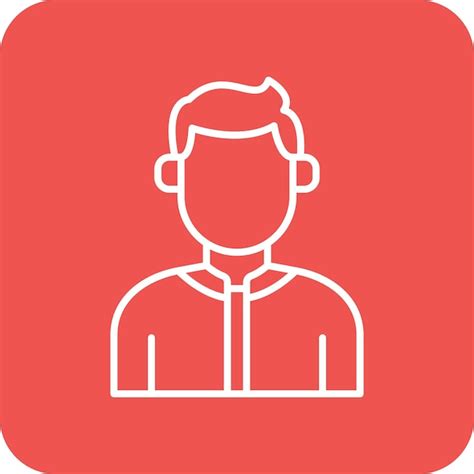 Premium Vector Boy Icon