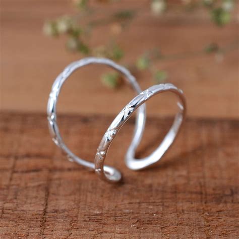 Splint Ring Arthritis Rings Adjustable Pip Or Dip Joint Swan Neck