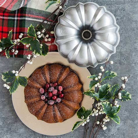 Moule Bundt Anniversary Original Nordic Ware Édition Limitée