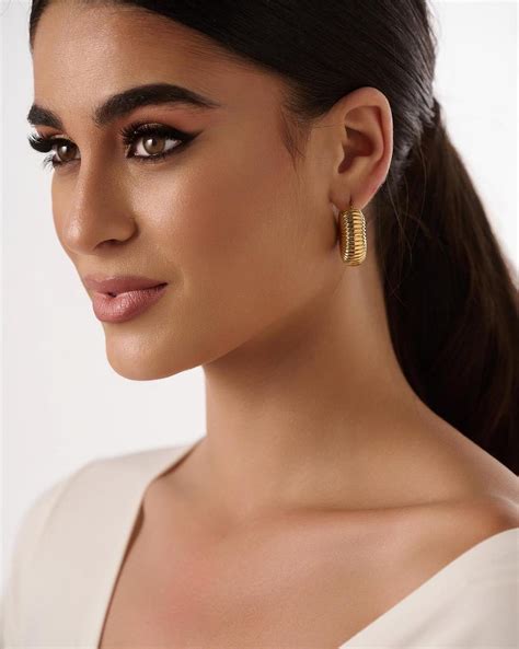 Marcella Σκουλαρίκια Duke Jewels