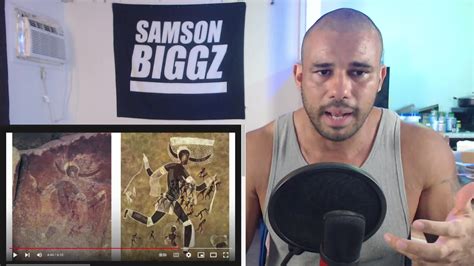 Samson Biggz Tv Real Life Orc Samsonbiggz Blackbodybuilder Blackmuscle Blackbull