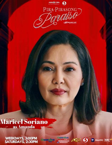 Maricel Magpapasabog Ng Mga Rebelasyon Sa Pira Pirasong Paraiso