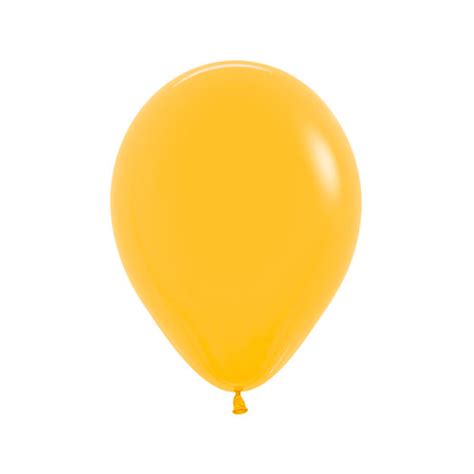 Globo Chico 11 Mango The Confetti Party