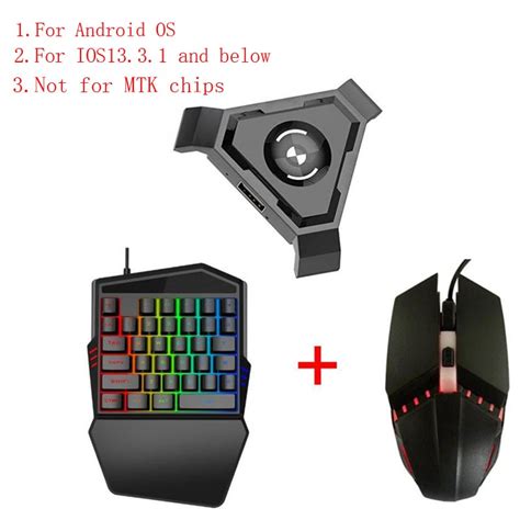 Keyboard Mouse Converter Luxenmart Up To Off All For You