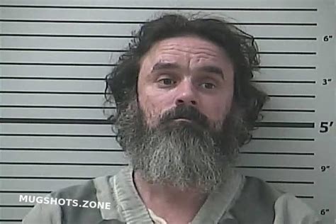 Pagan Bobby Ray 04 19 2024 Hancock County Mugshots Zone