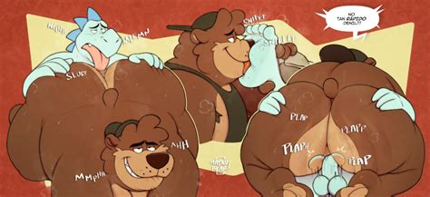 Rule 34 2023 5 Toes All Fours Anal Anal Sex Anthro Ass Balls Deep