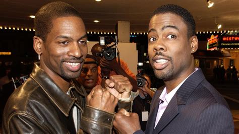 Chris Rocks Brother Tony Slams Will Smith And Jada The Courier Mail