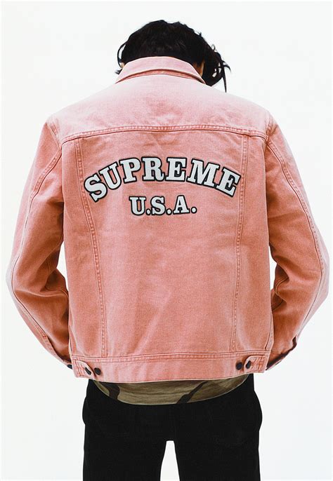 Supremes Spring Summer 2016 Collection Lookbook Has Arrived