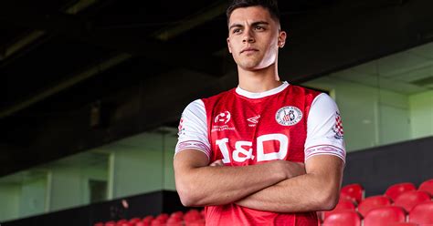 Karlusic Ready For First Team Football Melbourne Knights Fc