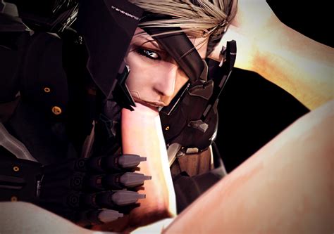 Metal Gear Rising R Photos Porn Photo